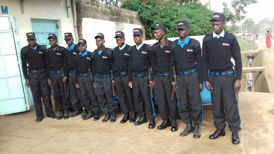 Real Race Security Ltd – Your Security Our business