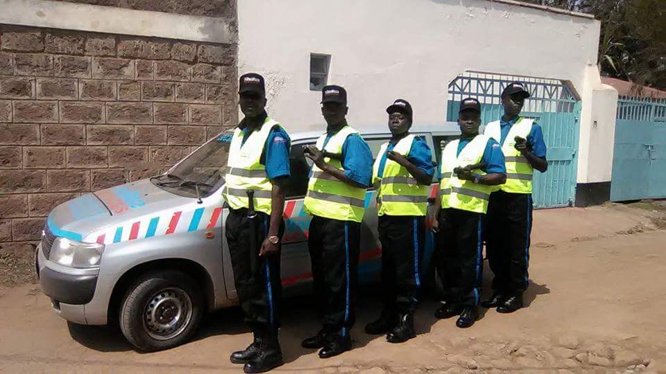 Real Race Security Ltd – Your Security Our business